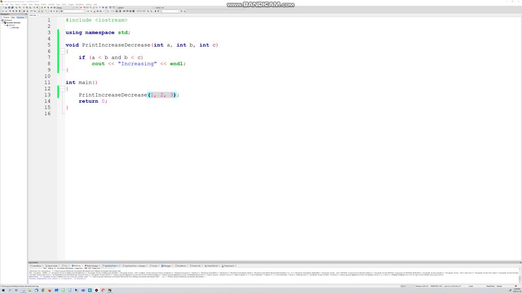SOLVED: In C++ : Write a program that reads three numbers and prints ... SOLVED: In C++ : Write a program that reads three numbers and prints ...