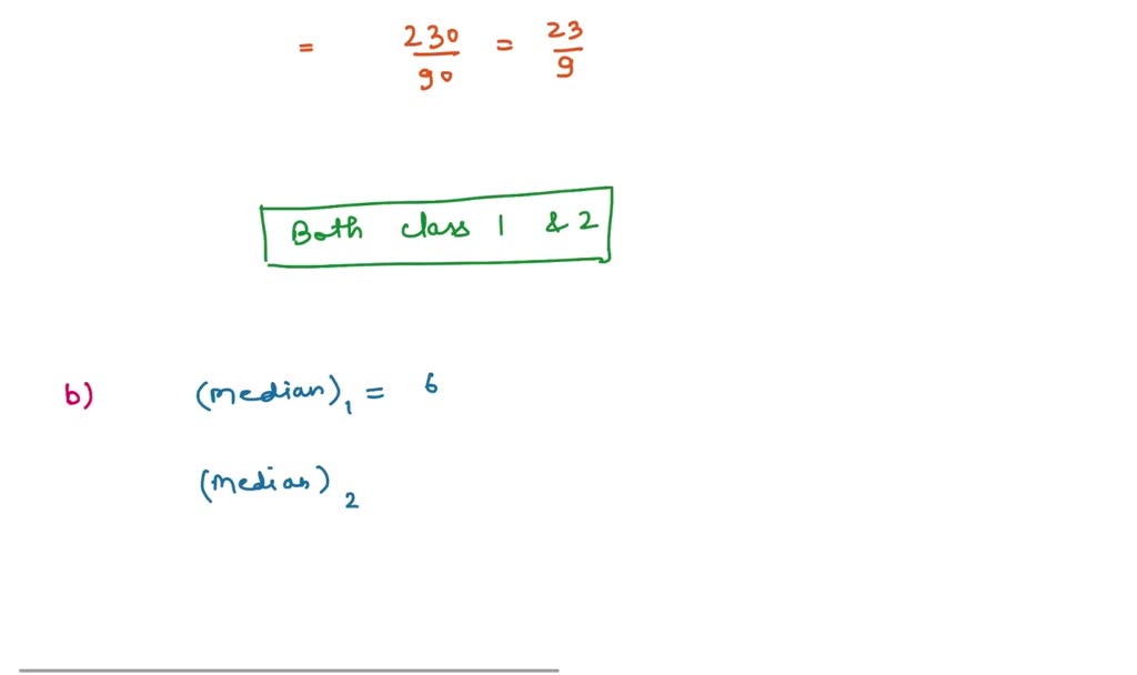 SOLVED: Three classes took a test, with histograms of the scores shown ...