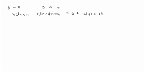draw the lewis structure for so2 by following the octet rule on all ...