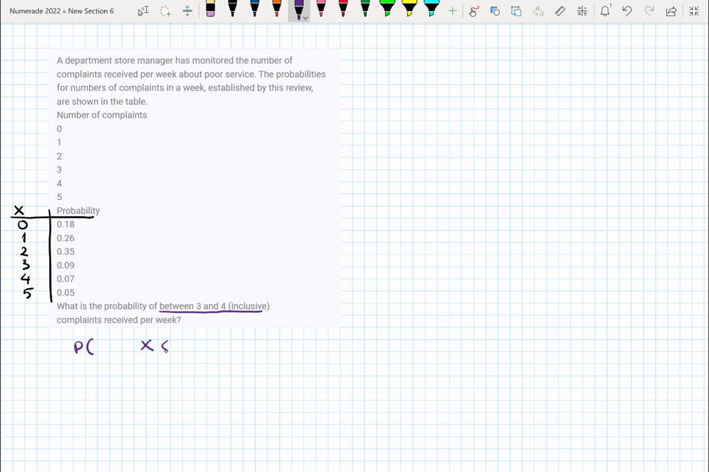 Solved Q16 Follow On Irom Q15 If There Are Table Staff Serving What