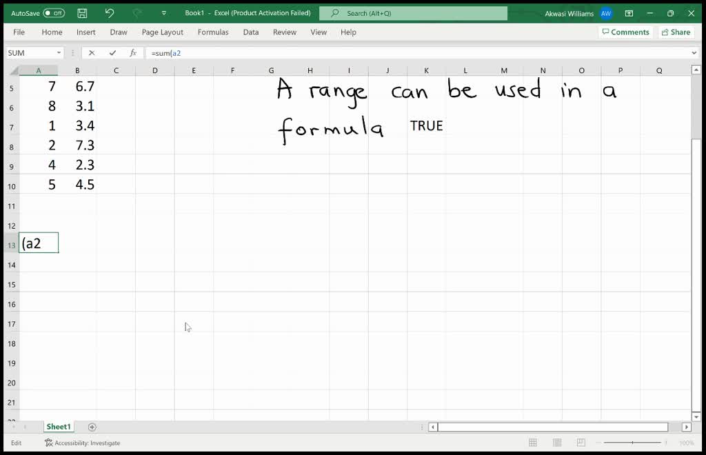 VIDEO solution: 19. To look up an exact match, what should you enter in ...