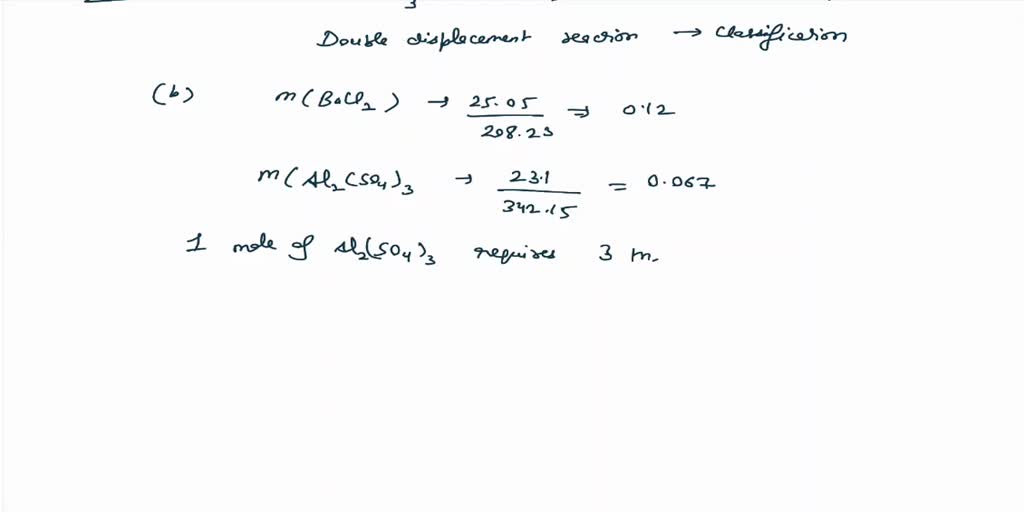 SOLVED: Aluminum chloride (AlCl3) is a common initiator (or catalyst ...