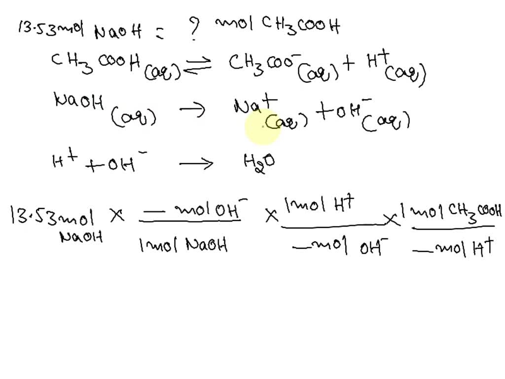 Solved In Your Notebook Write The Balanced Chemical Equations For The
