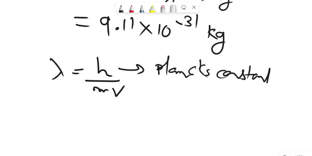 SOLVED: Please answer the modern physics questions below: Problem 2 ...
