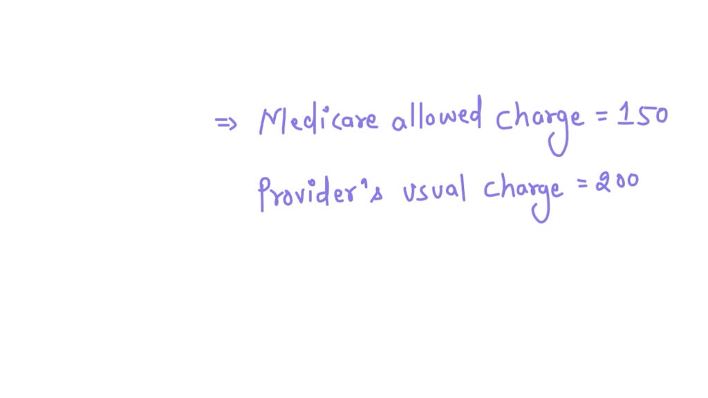 If the allowable charge for the EKG is 120.00 and the allowable charge ...