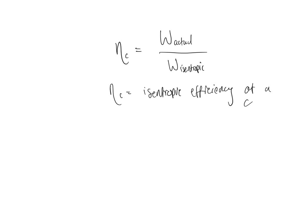 SOLVED: Draw a typical performance map for an axial-flow compressor.