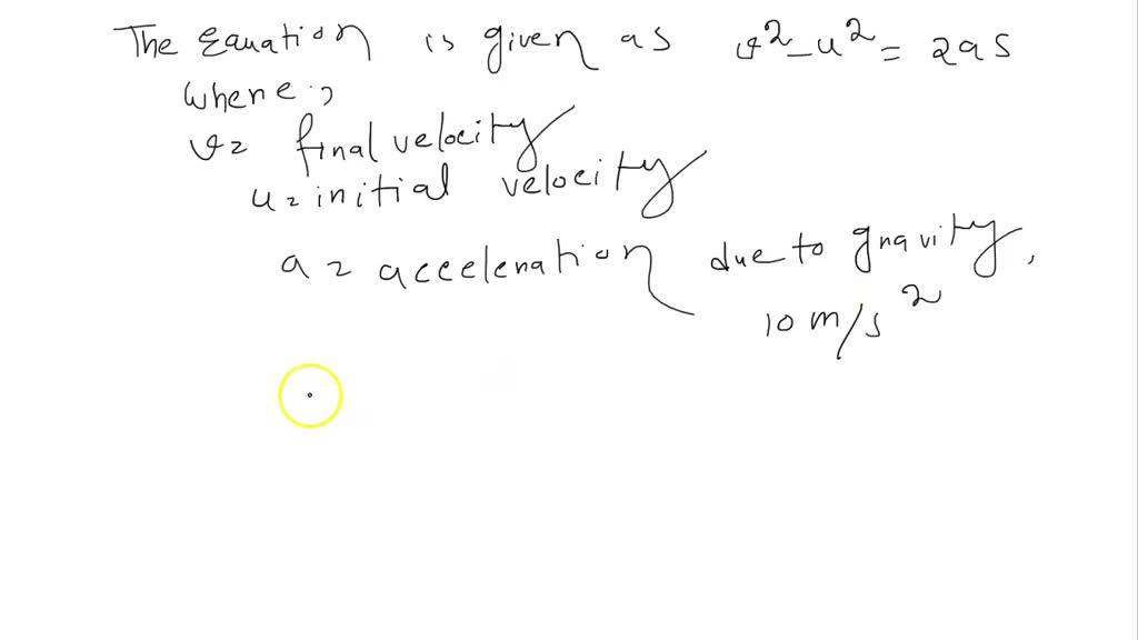 SOLVED: A ball is thrown upward, and its height, h, in metres above the ...