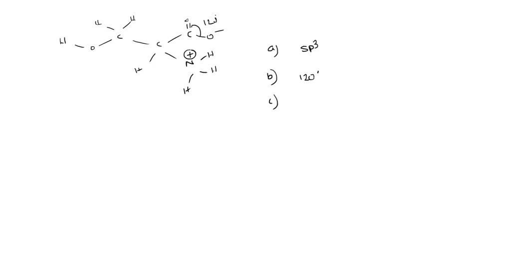 SOLVED: 1. Section 1.9 Consider the molecular (Lewis) structure of ...