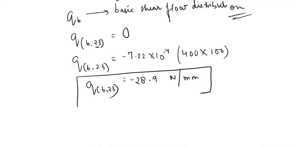 SOLVED: Calculate The Shear Stress Points Indicated On The, 60% OFF