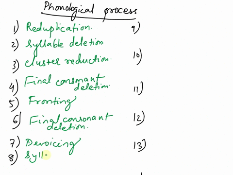 Phonetics 8 3 assignment please transcribe the first 11...