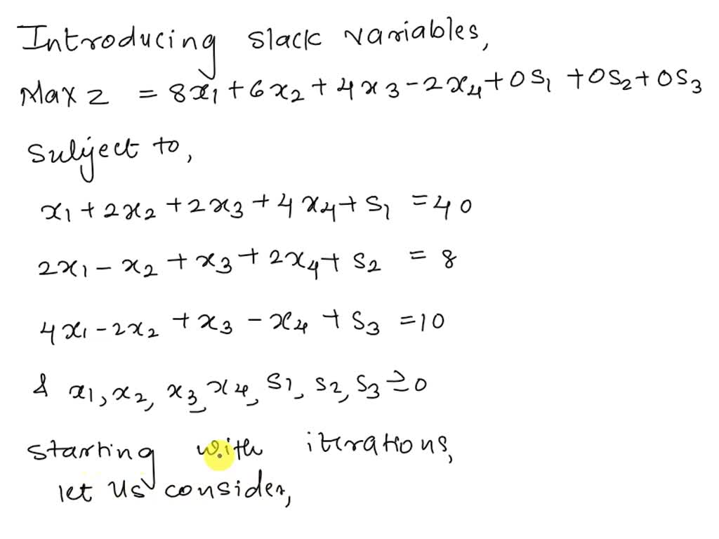 Explain how the following conditions can be represented as linear constraints using binary ...