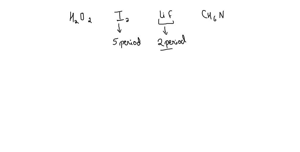 SOLVED: Rank the following in order of increasing molar mass: point ...