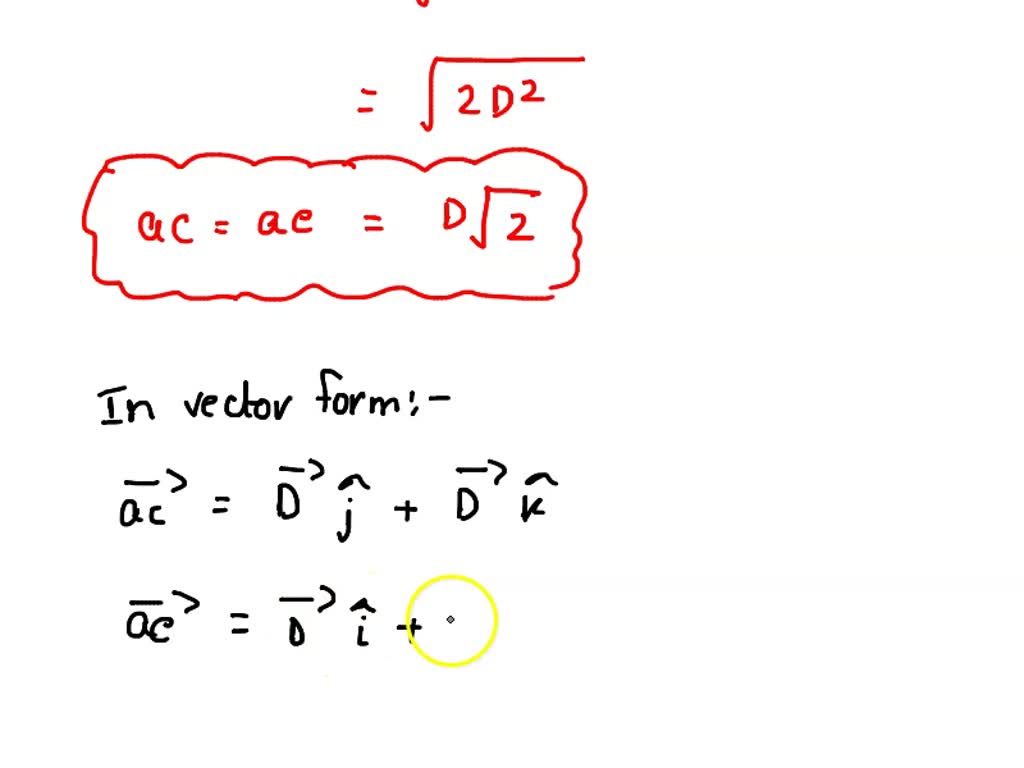 VIDEO solution: 1. 2. 3. 4. Find the angle between A=2i+4j+√√5k and B ...