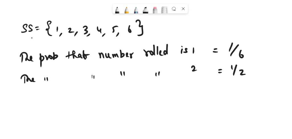 SOLVED: Suppose a special 29-sided die is rolled once, where each face is marked with a number 1 ...