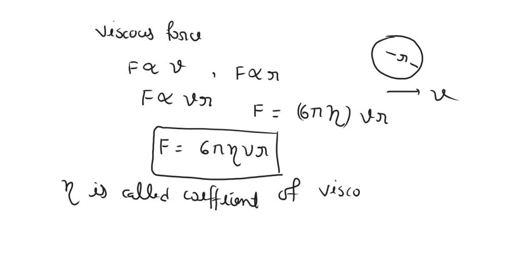 Show that for a constant-property viscous fluid flowing at extremely ...
