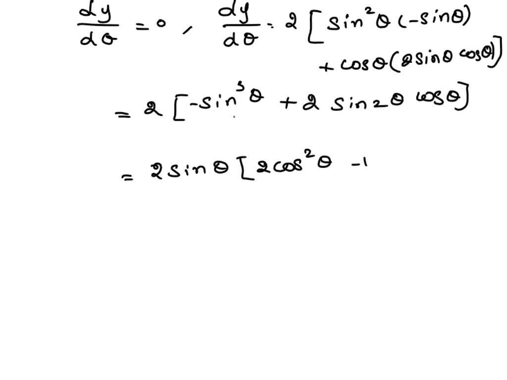 SOLVED: Use a graph to estimate the y -coordinate of the highest points on the curve r=sin 2 θ ...