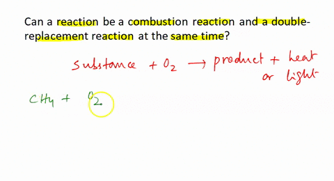 can two compounds be used as a reactants for a synthesis reaction and ...