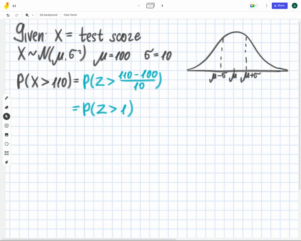 SOLVED: Scores on a standardized intelligence test are normally ...