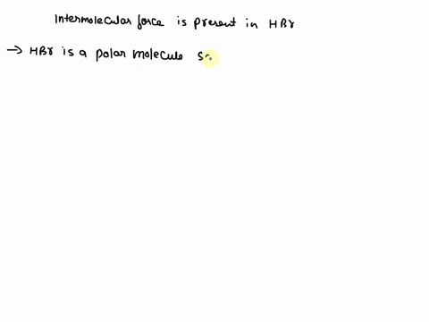 Identify the intermolecular forces that isare present in soz...