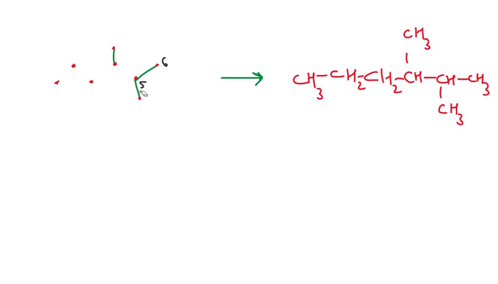 SOLVED: Name the following compound according to IUPAC nomenclature (no ...