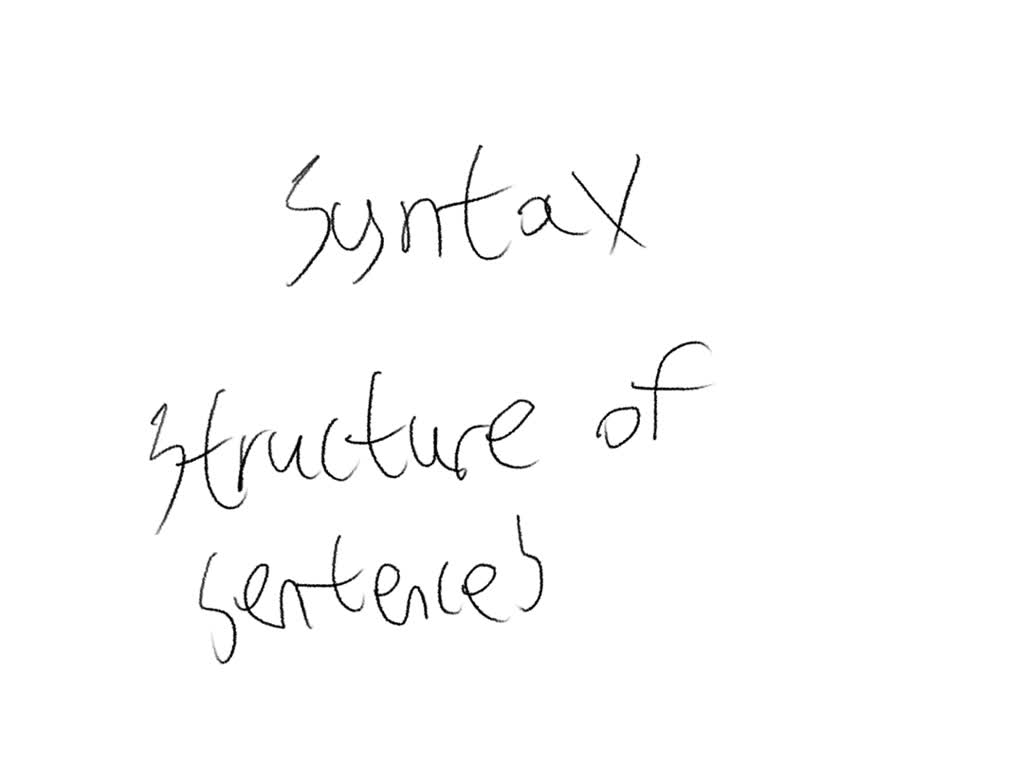 SOLVED: Learning the rules for correct word order in sentences is one aspect of Question 18 ...