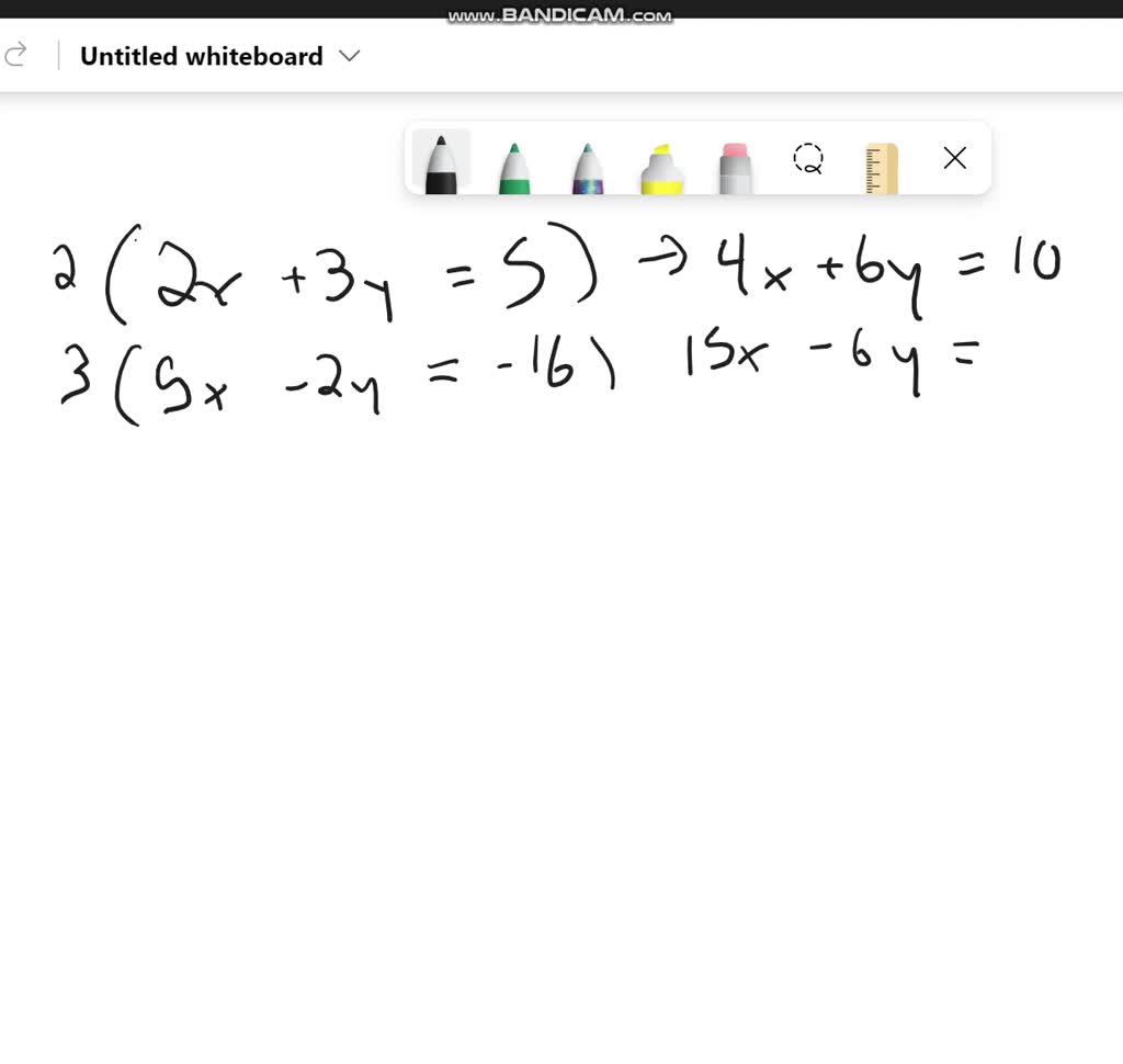SOLVED 2x 3y 5 Sx 2y 16 18 In The Solution Of The System Of Linear solved-2x-3y-5-sx-2y-16-18-in-the-solution-of-the-system-of-linear