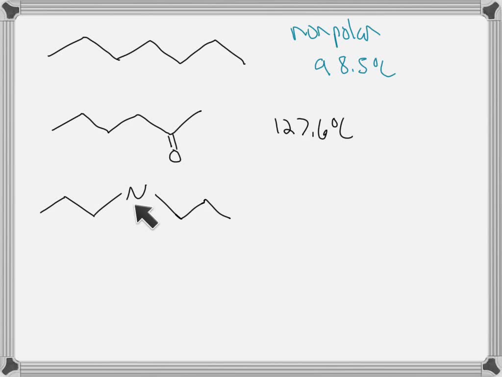 SOLVED: Question 5 2 pts Which molecule has the lowest boiling point ...