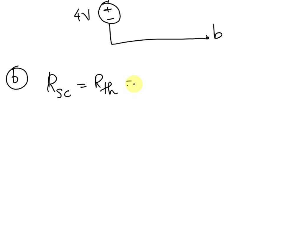 SOLVED: 1) In the circuit shown in Figure 1, are the 1A current source ...