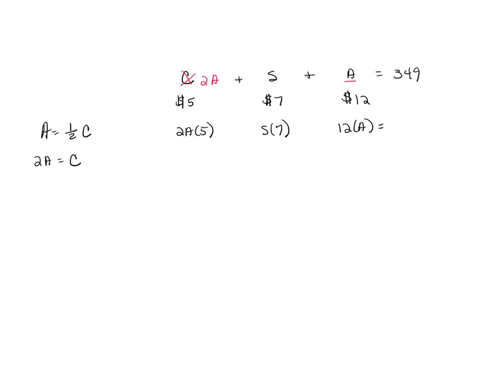 SOLVED: A movie theater has a seating capacity of 349. The theater ...