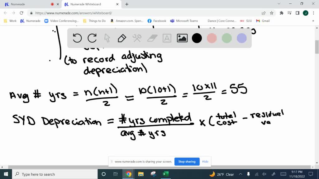 Irwin, Inc. constructed a machine at a total cost of 35 million ...