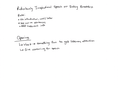 SOLVED: A short speech for prefect elections in school for class 6