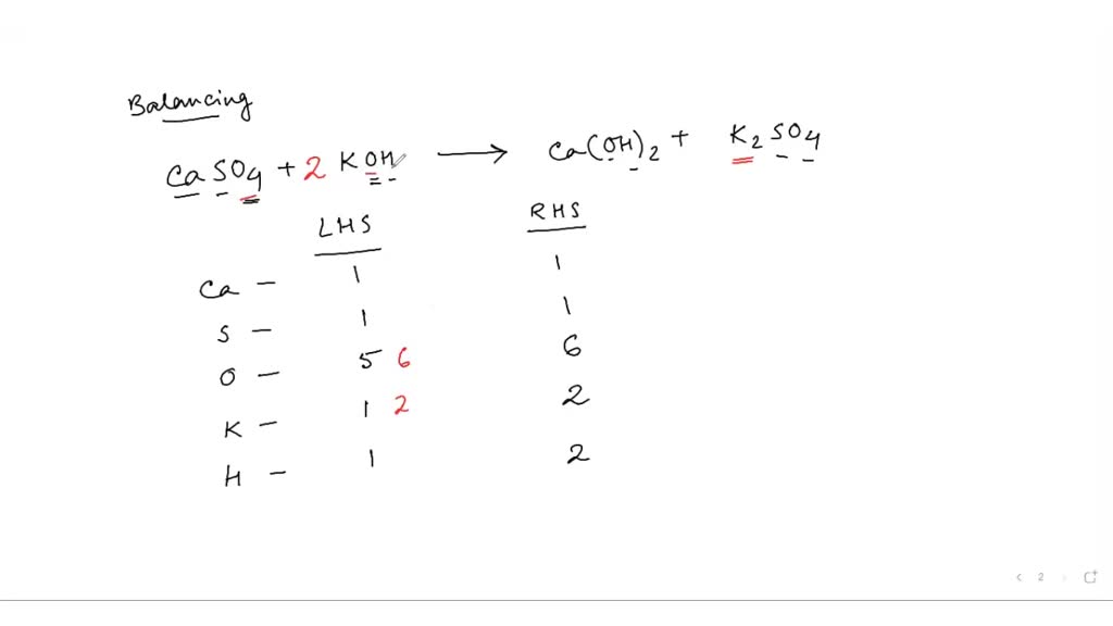 SOLVED: Select the coefficients necessary to balance each equation ...