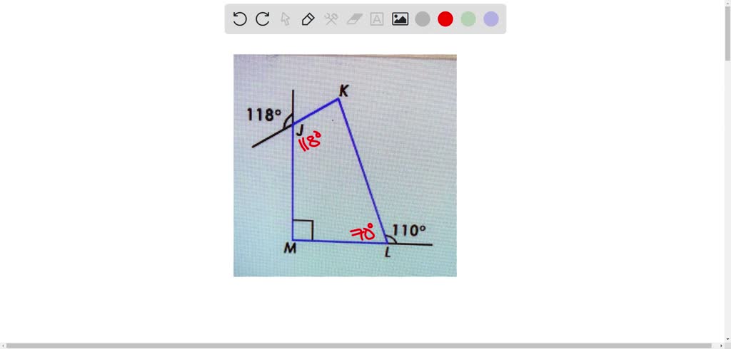 In a rhombus MPKN with an obtuse angle K, the diagonals intersect each ...