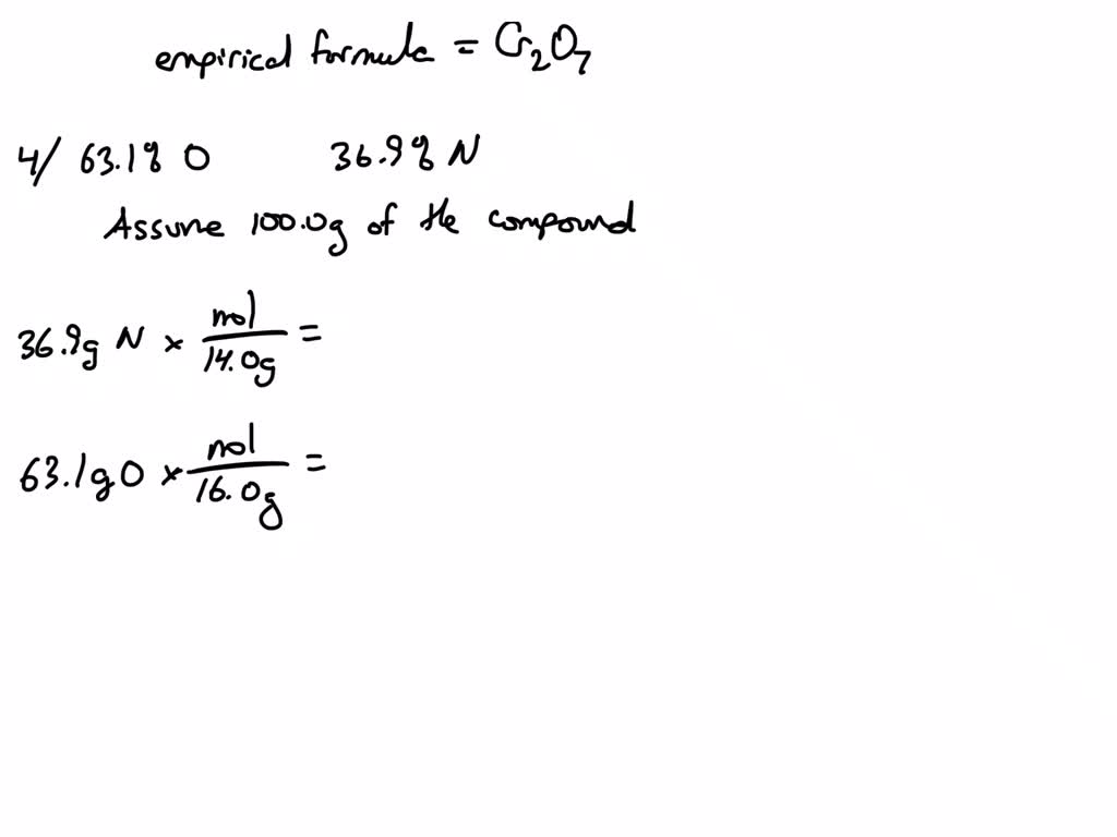 SOLVED An Oxide Of Chromium Is Made Up Of 5 20 G Of Chromium And 5 60 solved-an-oxide-of-chromium-is-made-up-of-5-20-g-of-chromium-and-5-60