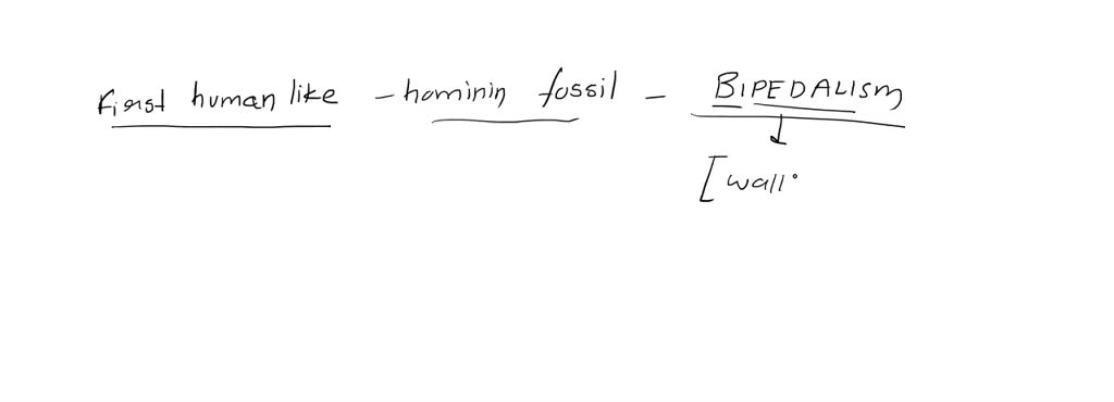 SOLVED: Forensic anthropologists: Group of answer choices study the ...