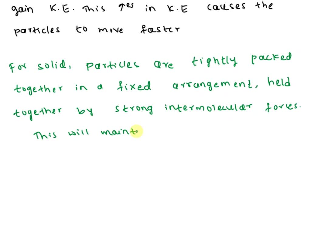SOLVED: 1. Ionic solids are hard and brittle. Explain. 2. Draw a neat ...