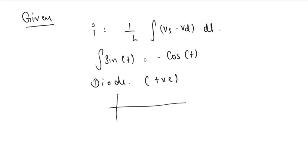 SOLVED: Calculate the conduction time of the transistor, the diodes and ...