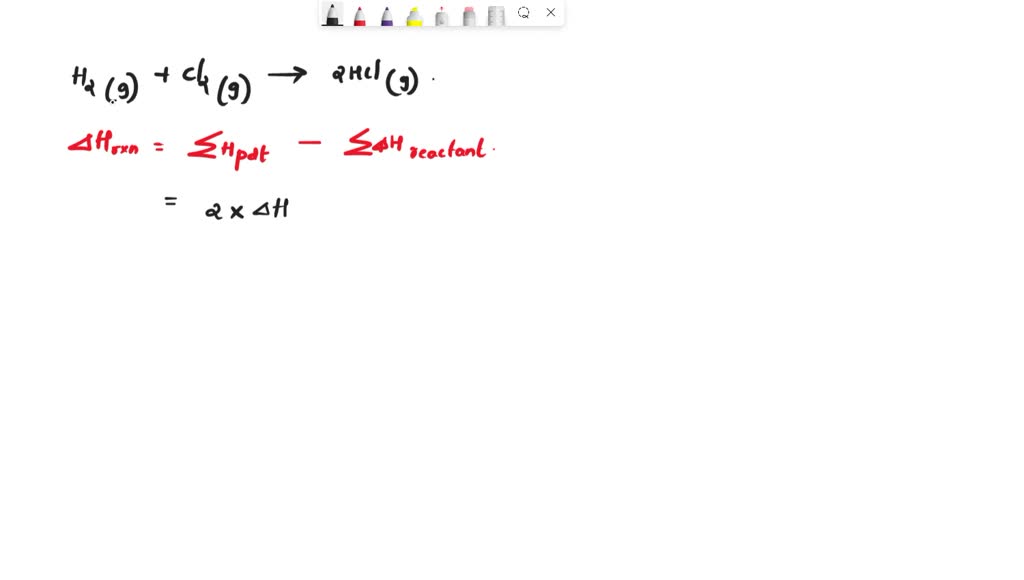 SOLVED: Hydrogen gas, H2, reacts explosively with gaseous chlorine, Cl2 ... SOLVED: Hydrogen gas, H2, reacts explosively with gaseous chlorine, Cl2 ...