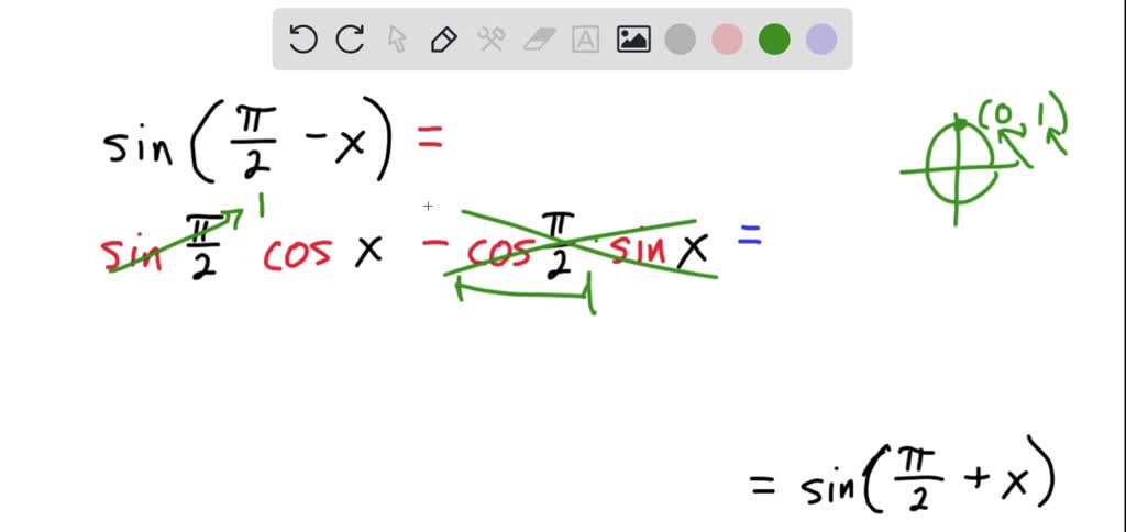 SOLVED: Prove that (1)/(1+ sinx)+ (1)/(1-sinx) = 2sec^(2)x is an ...