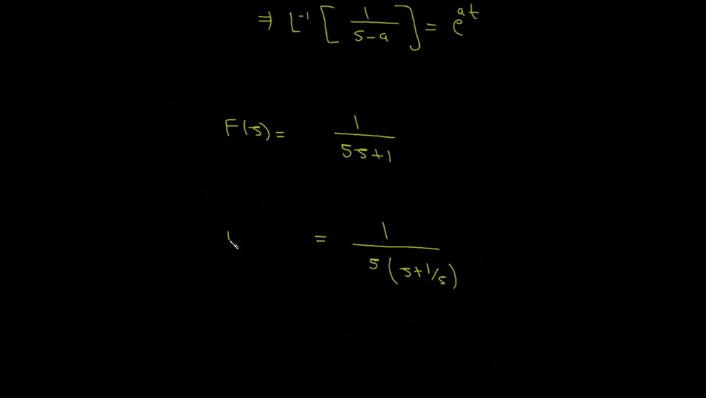 SOLVED: Use appropriate algebra and Theorem 7.2.1 to find the given ... SOLVED: Use appropriate algebra and Theorem 7.2.1 to find the given ...