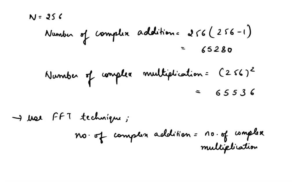 Solved Consider The Following Sequence X N Sin L U 0 A Compute The 8 Point Dft Using The