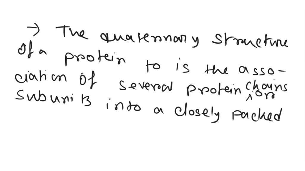 SOLVED: Please explain the detailed molecular, chemical, and biological ...