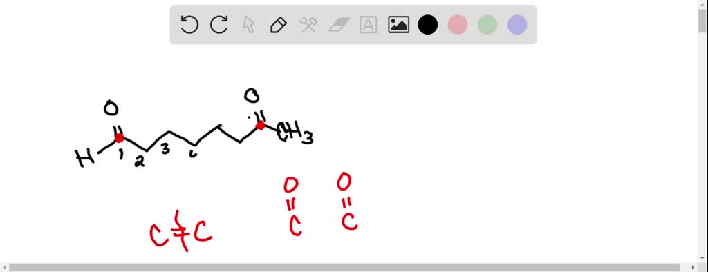 SOLVED: Draw the structure of an eight-carbon alkene that would yield ...