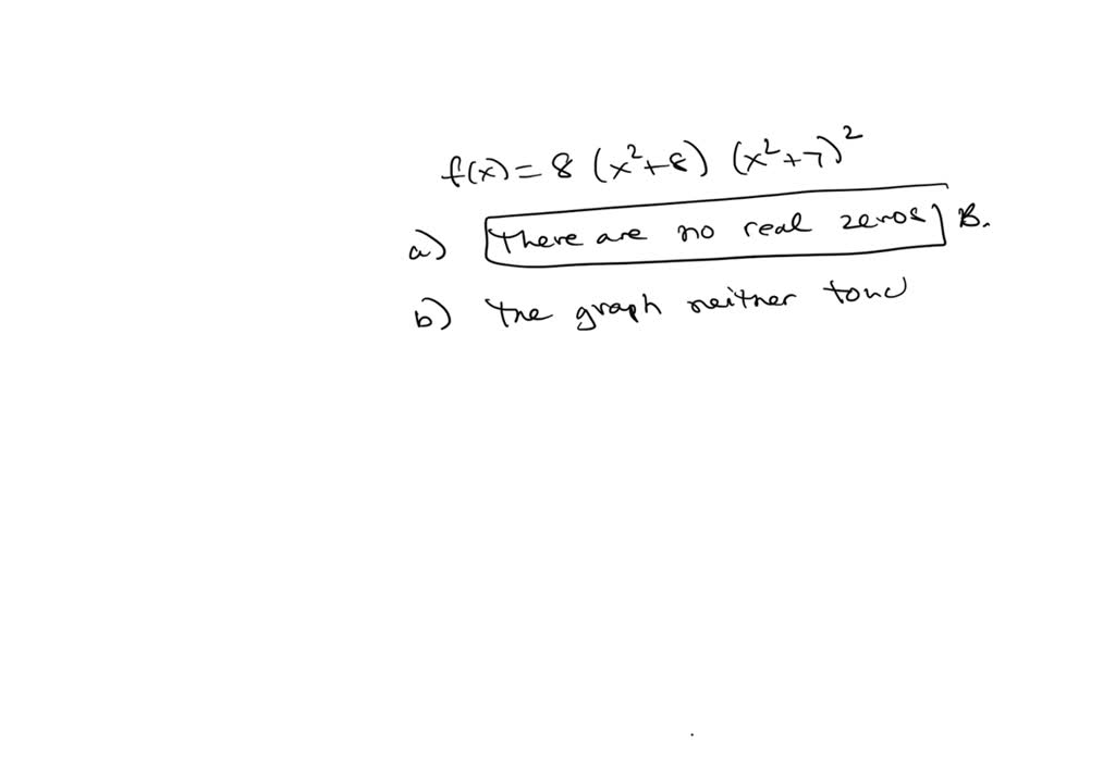 Solved A Determine If The Following Can Be Calculated With A Function B Explain Your