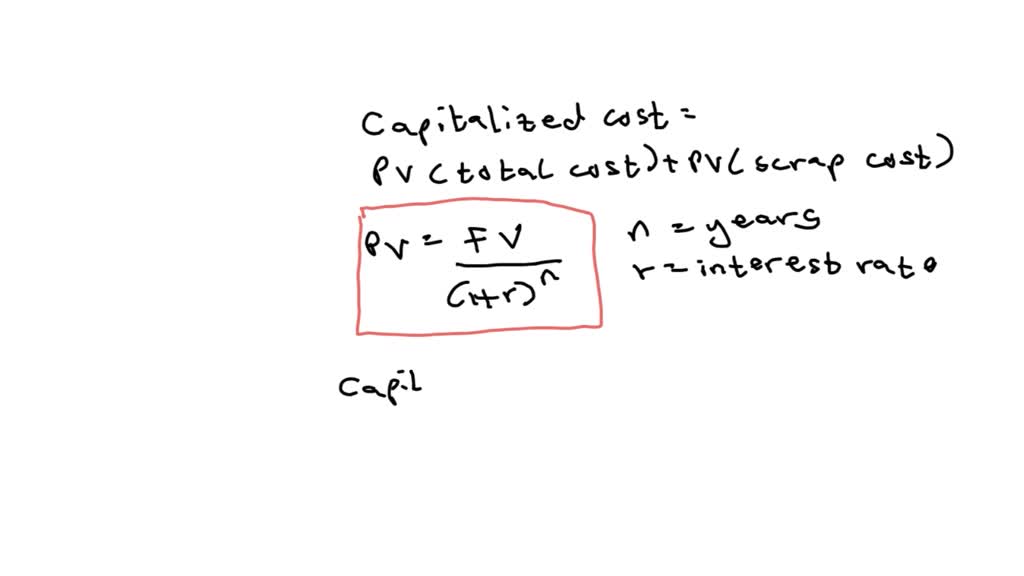 A manufacturing plant installed a new boiler at a total cost of P150 ...