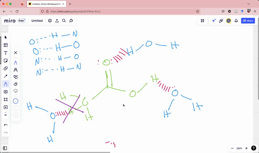 SOLVED: An acetone molecule (CH3COCH3) is shown interacting with three water molecules. Which of ...