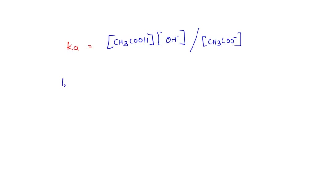 SOLVED: Calculate the concentrations of all species in a 0.680 M ...