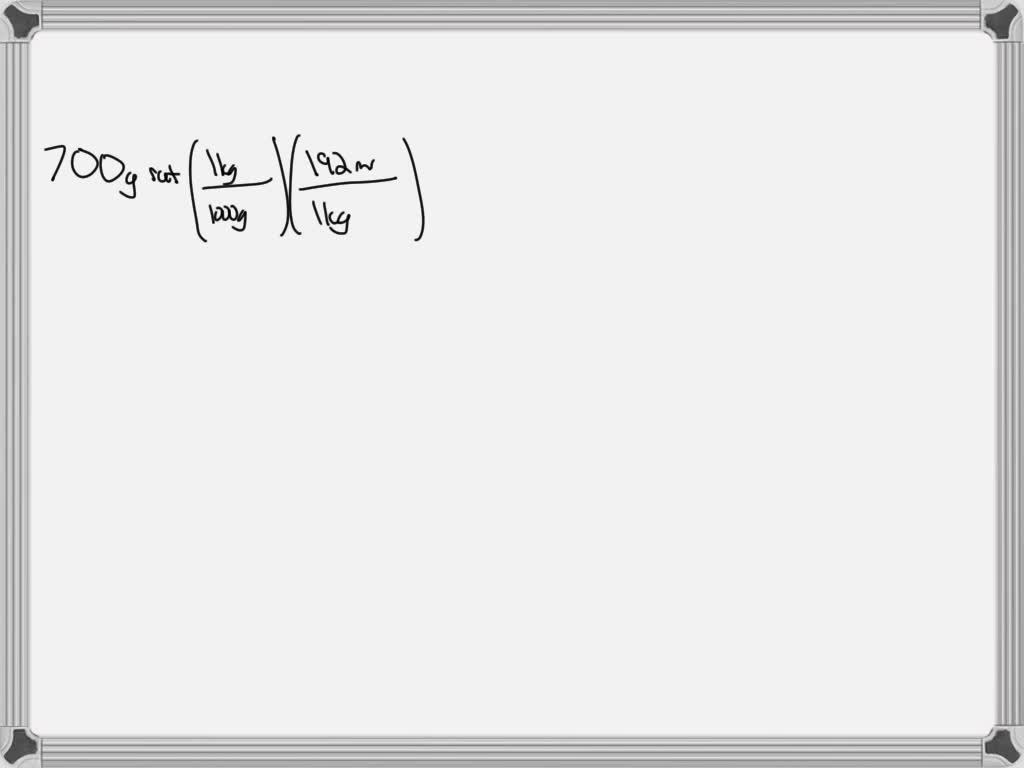 SOLVED: 50% kill (LD50) for rats is 192 mg/kg. MSDS sheets state that ...