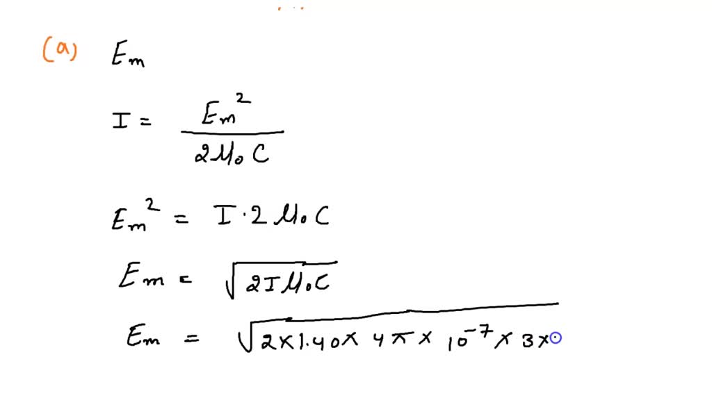 SOLVED: A beam of sunlight strikes the exosphere with an intensity of 0 ...
