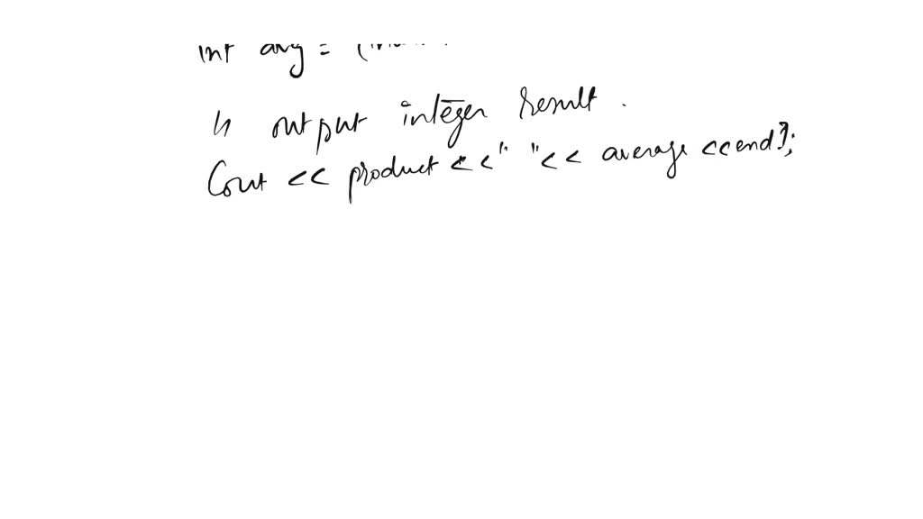 Solved The Given Text Appears To Be A Code Base For A Programming Scenario It Contains Several 5753